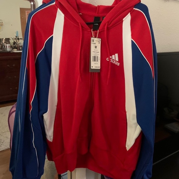 adidas | Other | Adidas Zip Up Hoodie | Poshmark